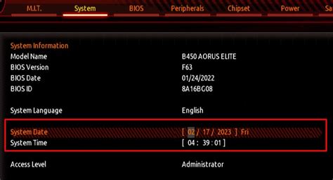 how to access or use uefi firmware settings in windows