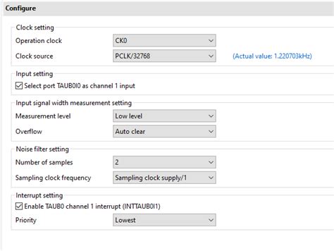 Input Capture Rh850 F1kms1 Capture Frequency And Duty Cycle Forum Rh850 And Rl78fx Mcu