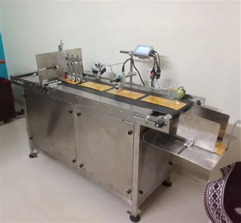 100 Piecemin Batch Coding Machines At ₹ 110000piece In Ahmedabad Id