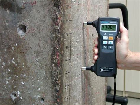 Non Destructive Methods For Testing Concrete Strength Anton Kazhan