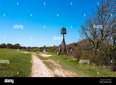 this is a half sized replica of the old nodes signal beacon that formerly stood on tennyson down