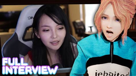 Codemiko Interviews Her Creator Technician Youtube