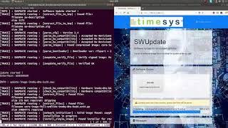 Secure Firmware Update Using SWUpdate Doovi