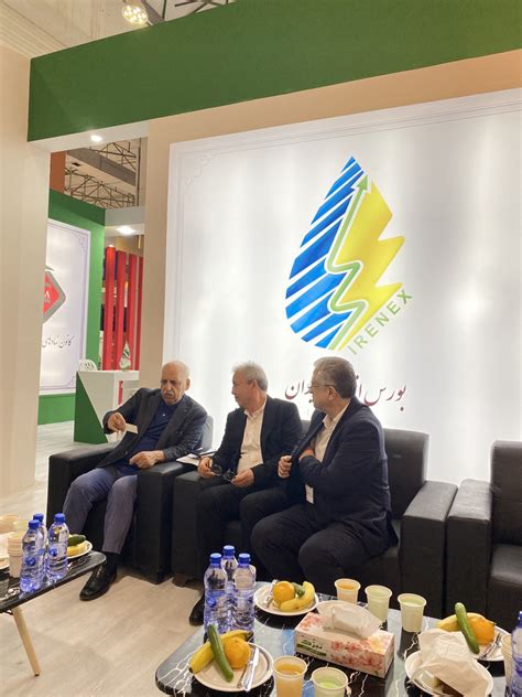 کانون کارگزاران بورس و اوراق بهادار گزارش تصویری؛ کانون کارگزاران در رویداد Kishinvex 2023