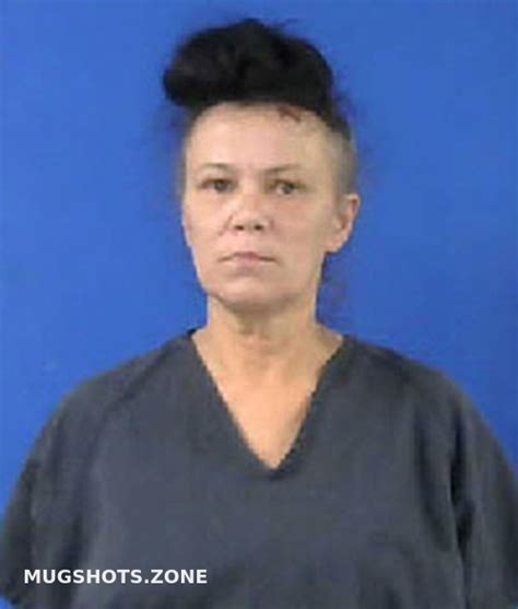 Lewis Belinda Renae 06 02 2024 Van Zandt County Mugshots Zone