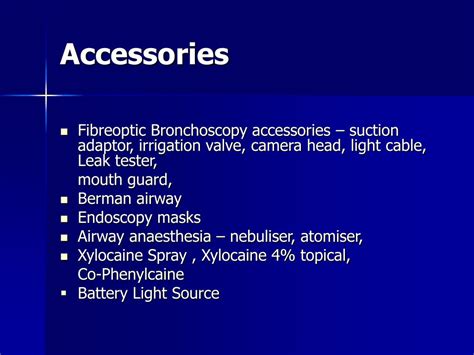 Ppt What Equipment Should Be In Your Difficult Airway Cart