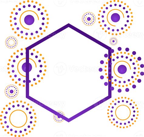 Abstract Circle Gradient Element 15698275 Png