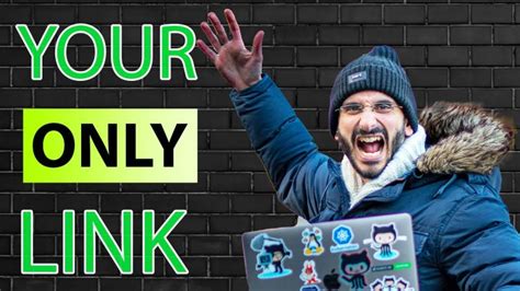 Eddie Jaoude On Linkedin You Only Need 1 Link For All Your Social