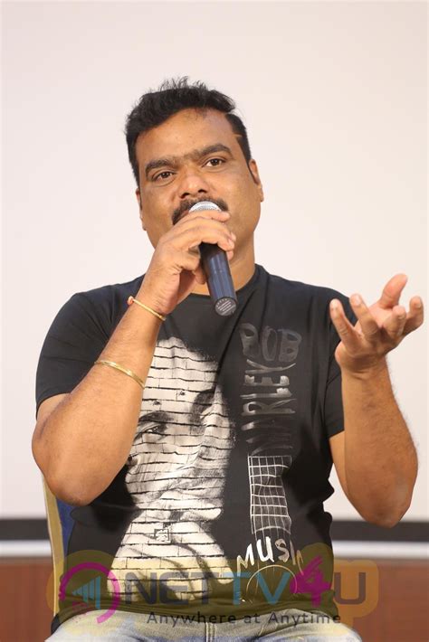 Music Director Vasanth Interview New Stills 339740 Galleries And Hd Images
