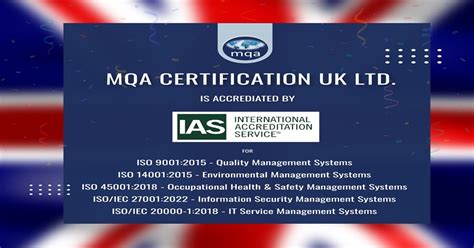Mqa Certification