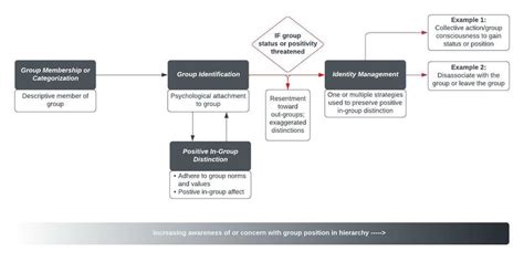 Group Identification Process According To Social Identity Theory