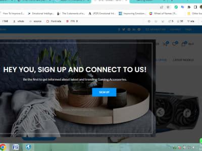A Great E Commerce Store And Thorough GA4 Setup To Monitor Conversion Upwork