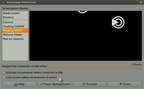 Ubuntu Screen Appearing After Several Hours Of Pc Being Idle Support And Help Requests Ubuntu