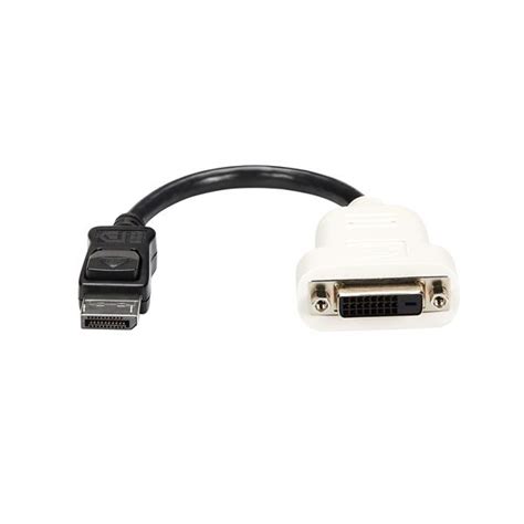 Displayport To Dvi Adapter Cable Displayport Converters