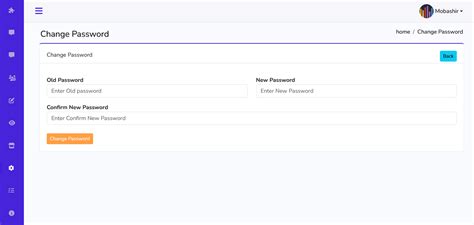 React Js Admin Dashboard Template By Tech Beauty CodeCanyon