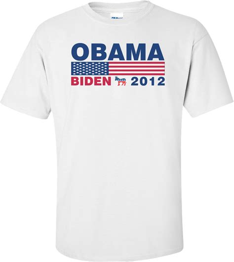 Obama Biden 2012 T Shirt