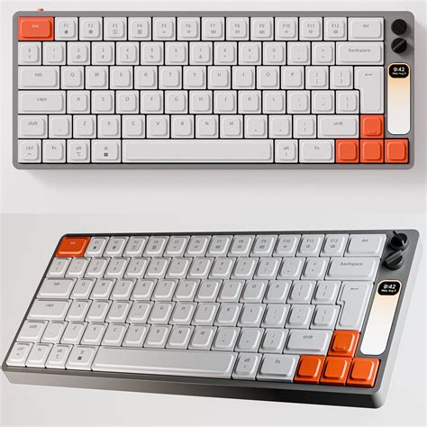 Keyboard Realistic Keyboards Models Blenderkit