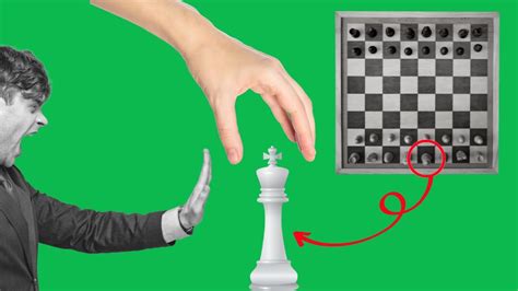 Can You Undo A Move In Chess Illegal Moves In Chess Or Invalid Moves In Chess Youtube
