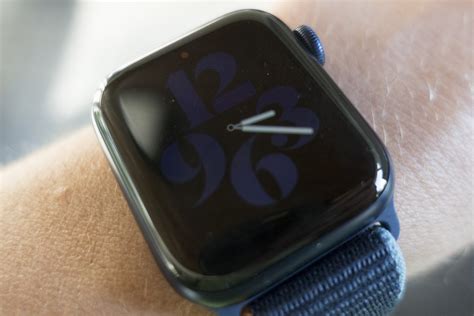 Apple Watch Series 6 review: Still a rhapsody, now in blue - Macworld