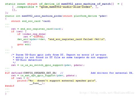 Linux驱动由浅入深系列：alsa框架详解 音频子系统之二android Linux Sound解析 Csdn博客