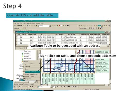 Fundamentalsof Crime Mapping Geocoding Pptx