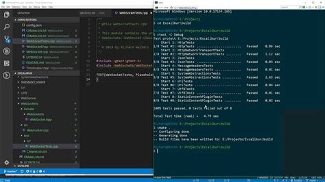 0029 C Programming Websockets Youtube