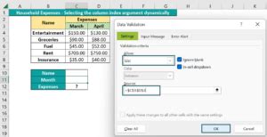 VLOOKUP With IF Statement Function Examples How To Use