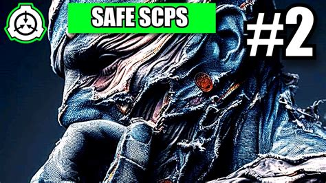 Safe Class Scps Of The Scp Foundation Compilation 2 Youtube