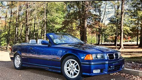 1999 Bmw 328i Convertible M Sport Vin Wbabk8338xey90667 Classiccom