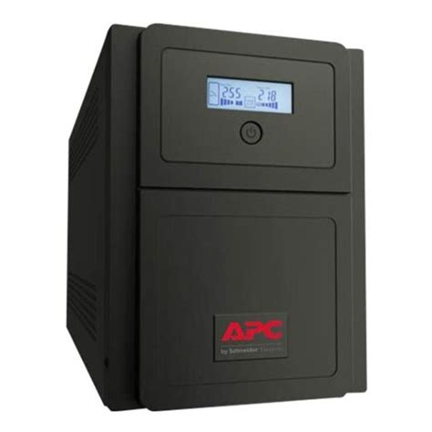 Apc Easy Ups Line Interactive Smv 750va 230v Big W