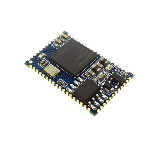QCC Module Bluetooth Bluetooth Stereo Audio Module For HFP APTX I S Output TWS BTM C