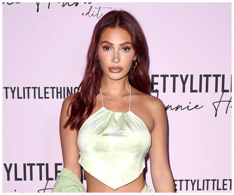 ‘perfect Match Star Francesca Farago Admits She Was Once Arrested For