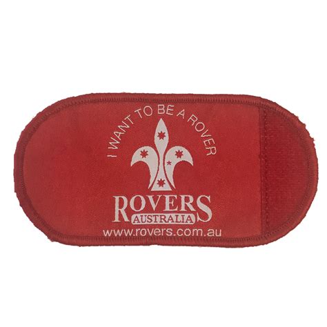 Rover Woggle The Scout Shop
