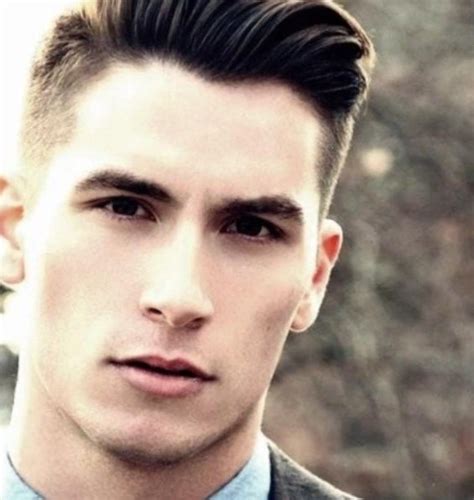 Стрижки на коротке волосся чоловічі