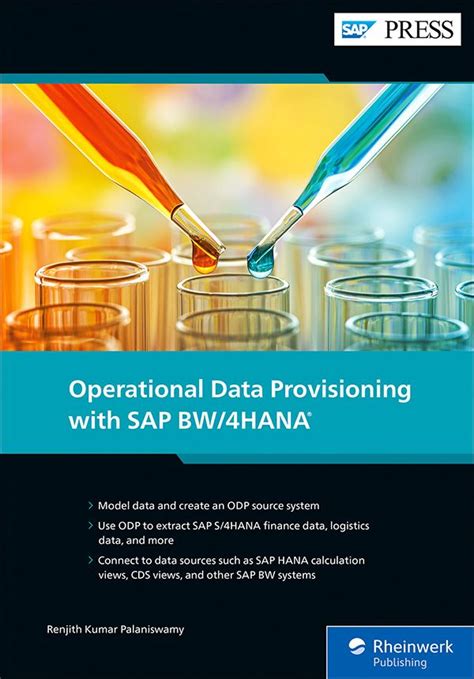 Operational Data Provisioning Odp Is The New Standard For Data Staging Sap Press
