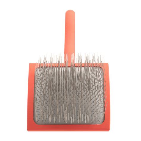 Chris Christensen Big G Coral Slicker Brush Large Allgroom