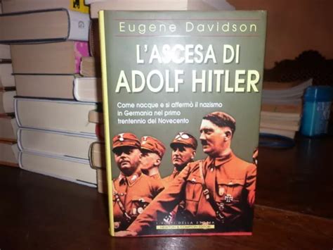 Lascesa Di Adolf Hitler Newton Compton 2000 E Davidson A 392
