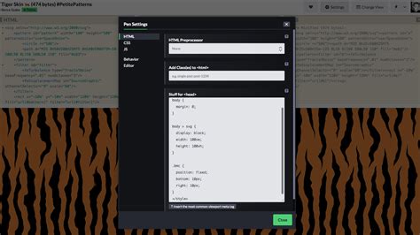 Image Looks Different In Jsfiddle Compared To Codepen Html And Css Sitepoint Forums Web