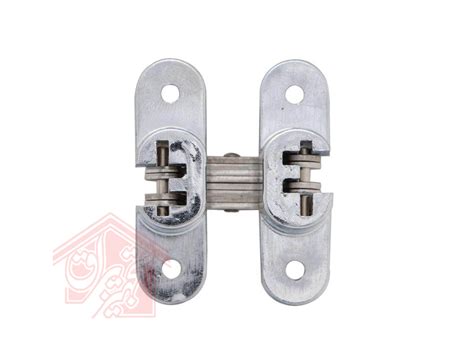 خرید لولا مخفی درب چوبی در چهار سایز، مناسب برای درب های توکار و سنگین