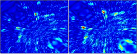 sar image formation algorithms on the gpu arrayfire