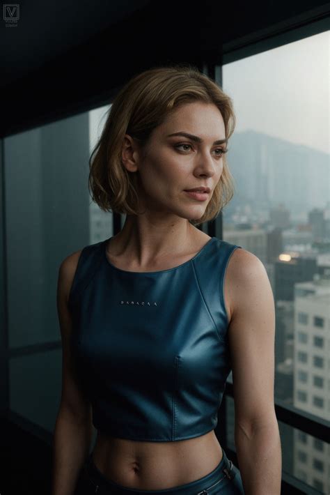 Vulpesluminai This Is A Computer Generated Ima… Flickr