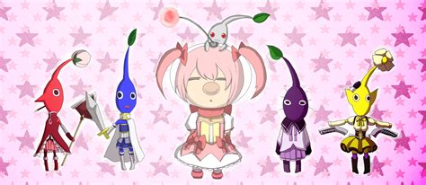 Pikmin Image By Pixiv Id Zerochan Anime Image Board