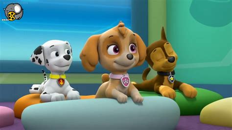 گشت پنجه ای سگهای نگهبان فصل 4 قسمت ۱۹ فیلو