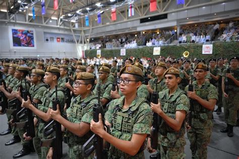 Steady Investment In Saf Shows Singapore Is Serious About Its Defence Ng Eng Hen The Straits