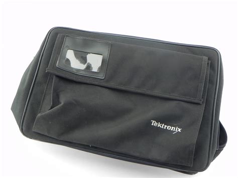 Tektronix Ac3000 Soft Case For Tds3000 Scopes Global Test Equipment