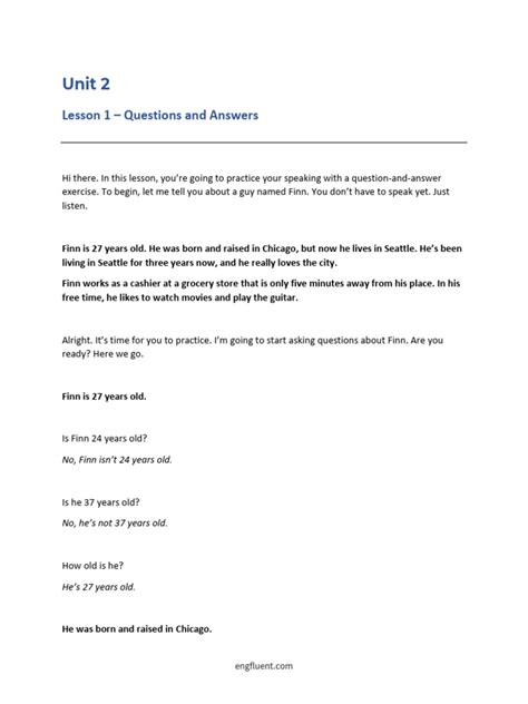 Unit 2 Lesson 1 Pdf Unit 2 Lesson 1 Pdf