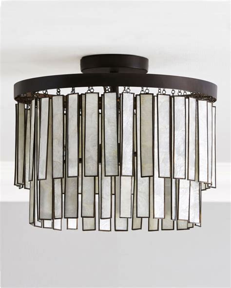 Потолочные светильники • Louvre Home