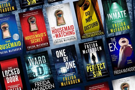 10 Best Freida Mcfadden Books For Weird Hotel Nights