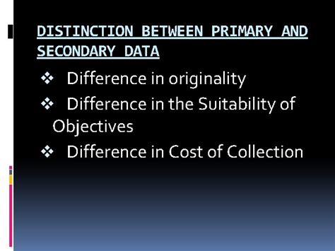CHAPTER 2 COLLECTION OF DATA INTRODUCTION Data Collection