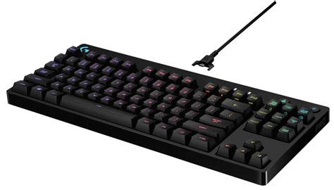 Клавиатура Logitech G Pro Mechanical Gaming Keyboard